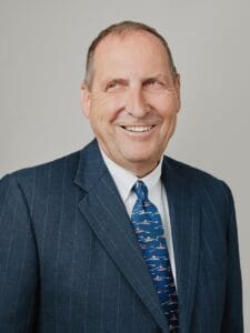 Bruce Fisher - StrategyCorp