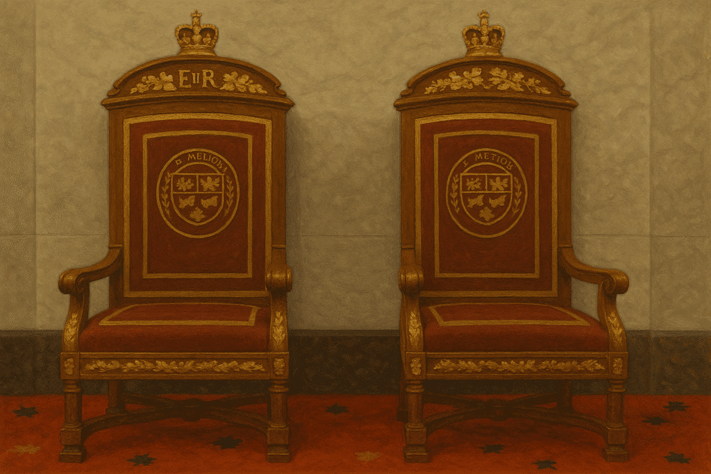 King Charles III Delivers Speech from the Throne - StrategyCorp