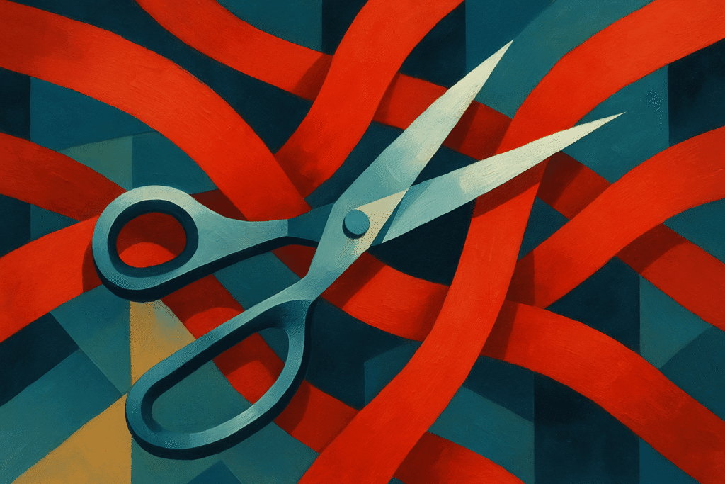 Federal Red Tape Review Can Draw on Ontario’s Playbook - StrategyCorp